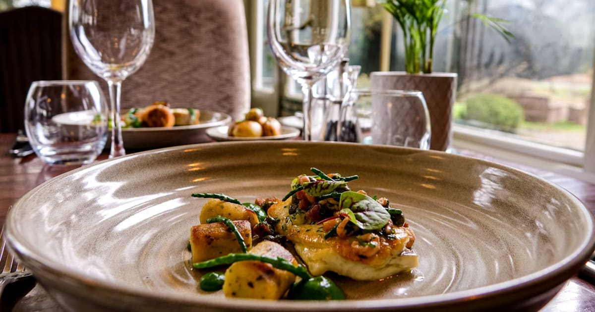 Eat | The Moat House Restaurant, Staffordshire
