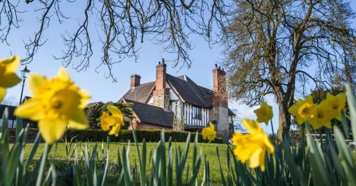 Contact Us | Luxury Hotel in Staffordshire | The Moat House