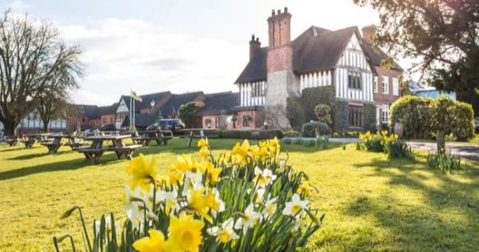 Exclusive Use Hotel | Staffordshire | The Moat House