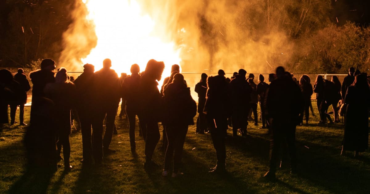 Our Guide to the Best Staffordshire Events | Moat House